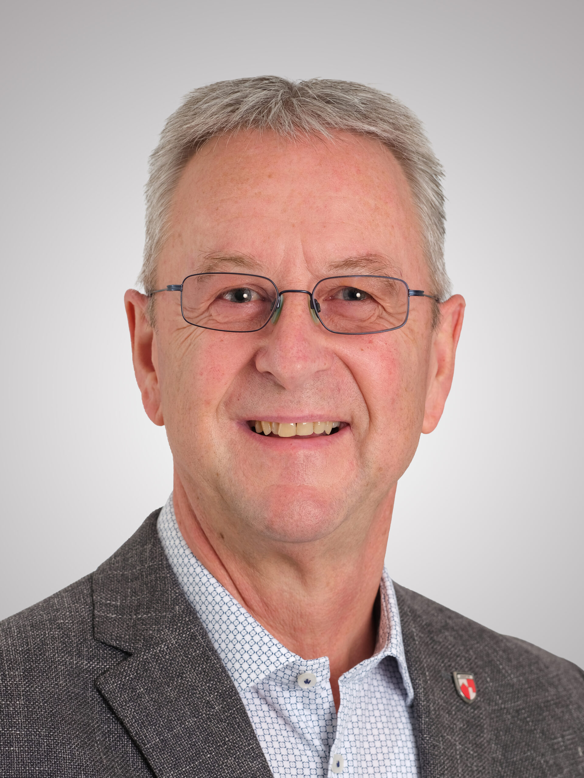 SVP Jegenstorf-Münchringen - Peter Kropf